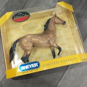 Breyer | Toys | Akhalteke By Breyer | Poshmark